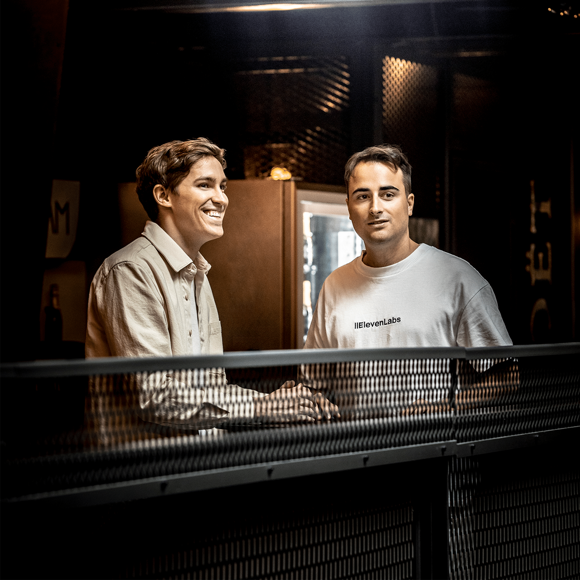 ElevenLabs - Crest PR